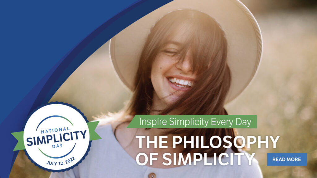 Home - National Simplicity Day